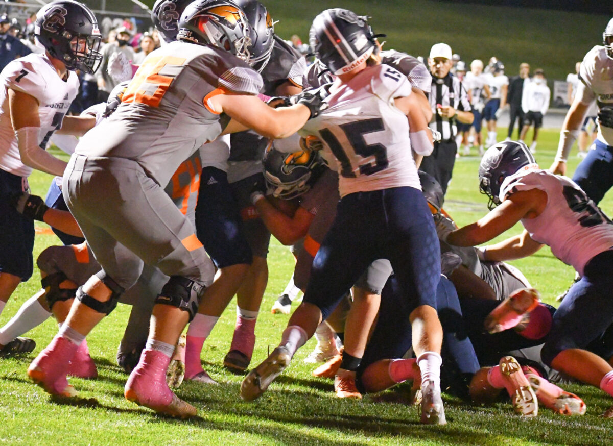 Skyridge football loses heartbreaker to undefeated Corner Canyon | News ...